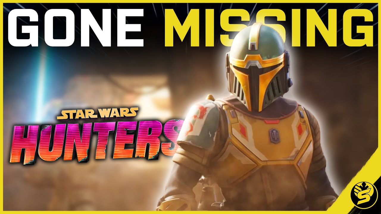 Where is Aran Tal...? | Star Wars: Hunters - YouTube