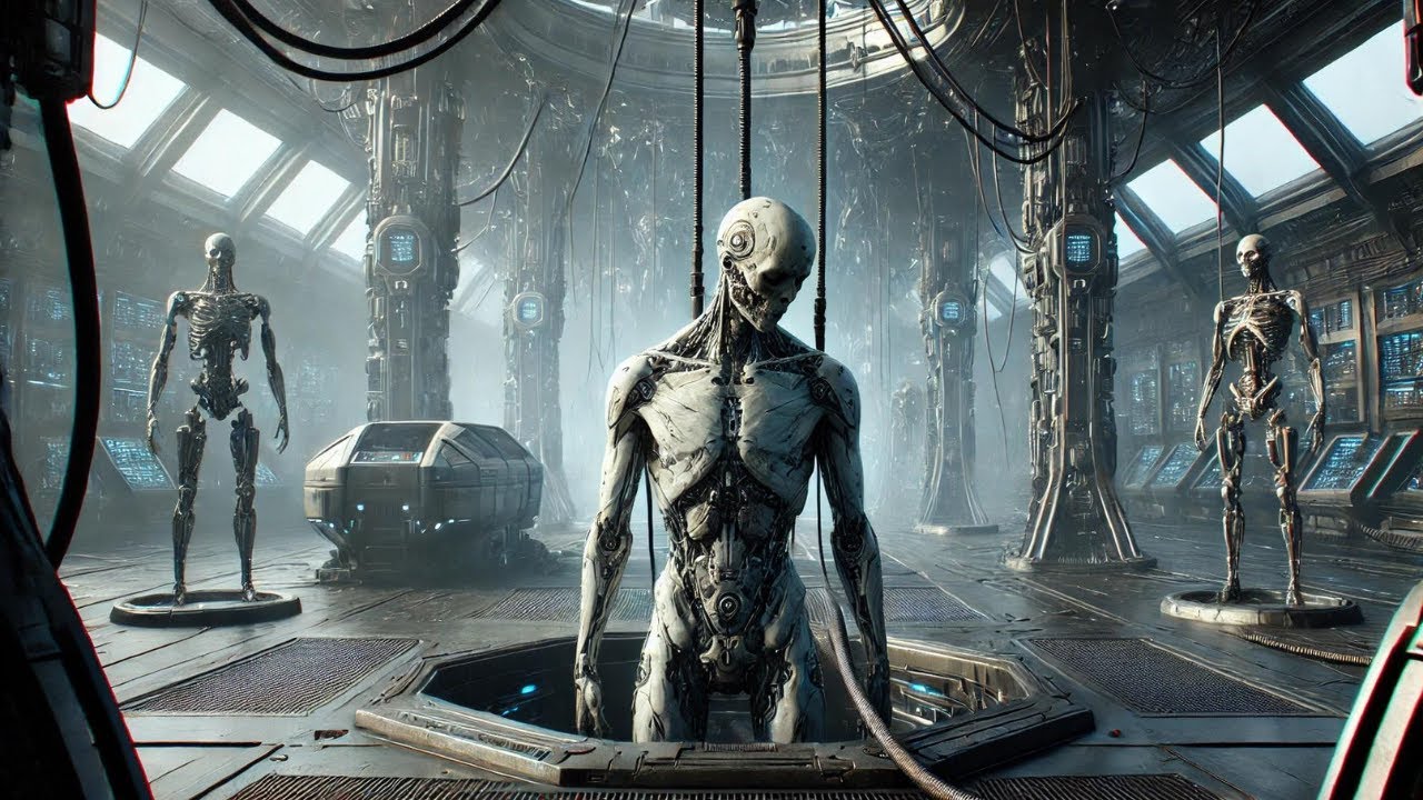 Machines Finally Learn Humanity’s Greatest Weapon Is LOVE | SciFi HFY ...