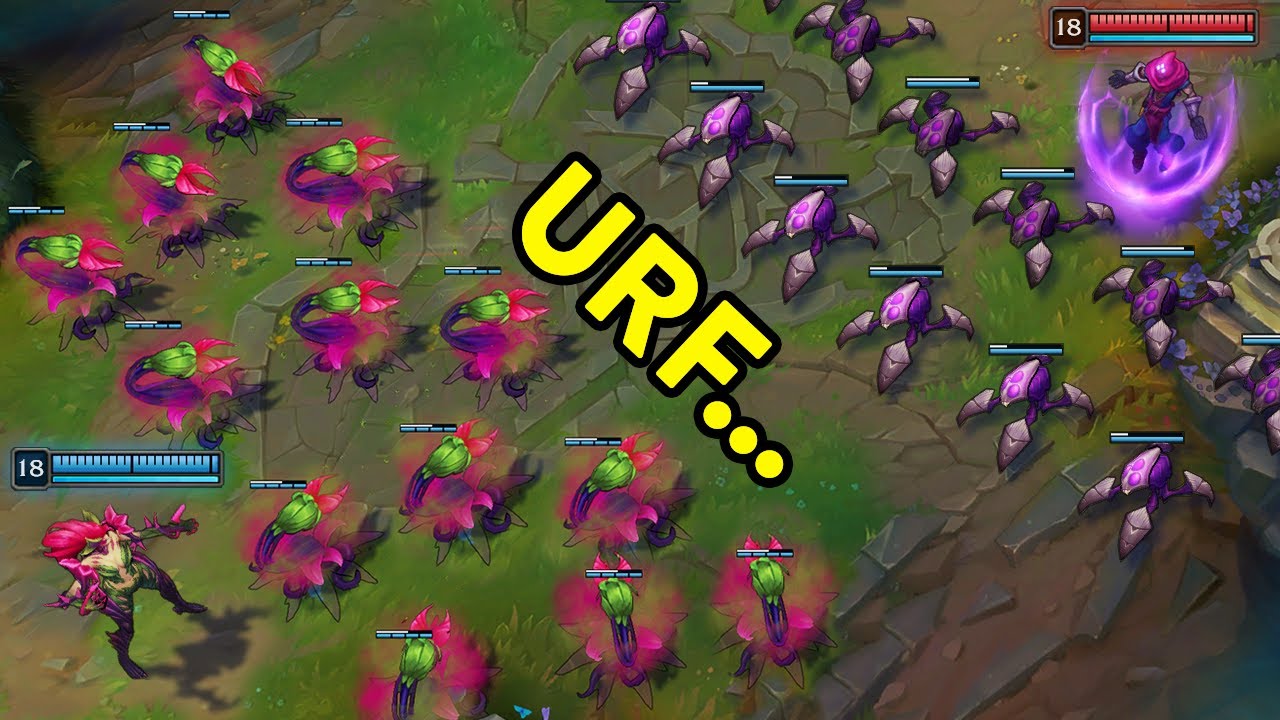 Urf In Game