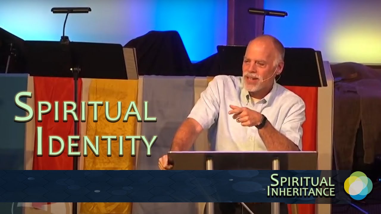 Spiritual Identity - YouTube