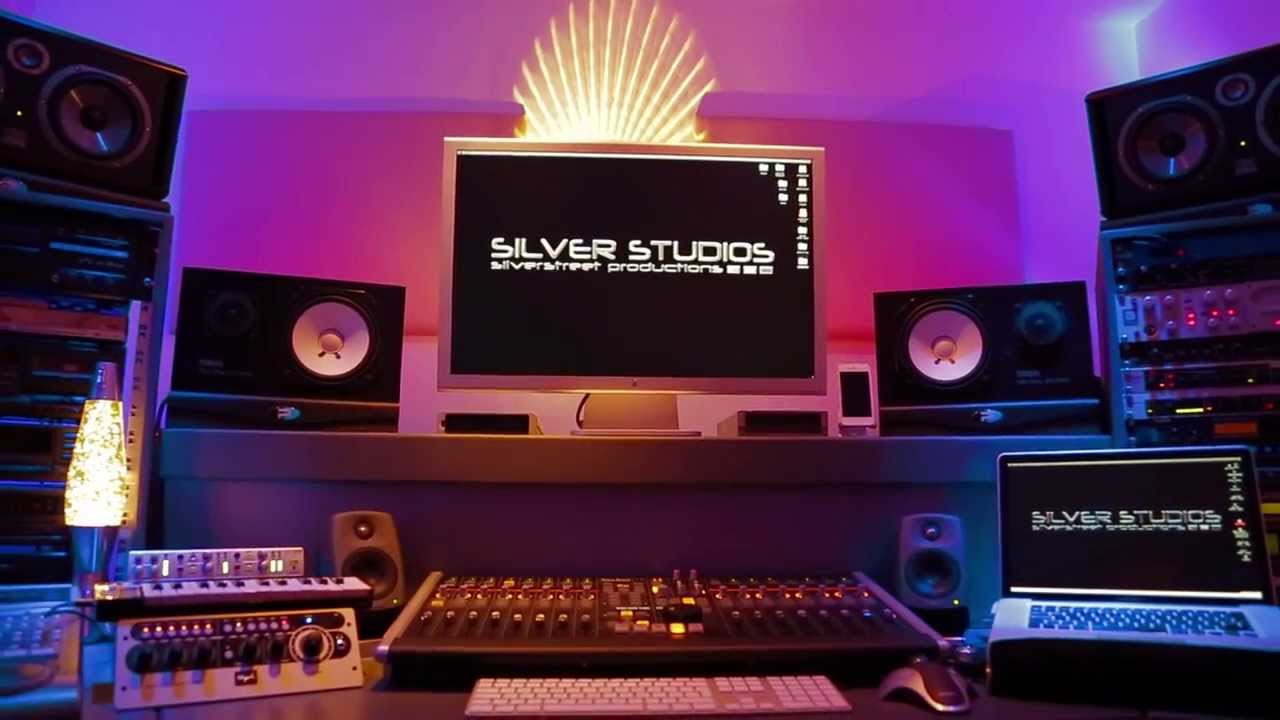 Silver Studios Nottingham - YouTube