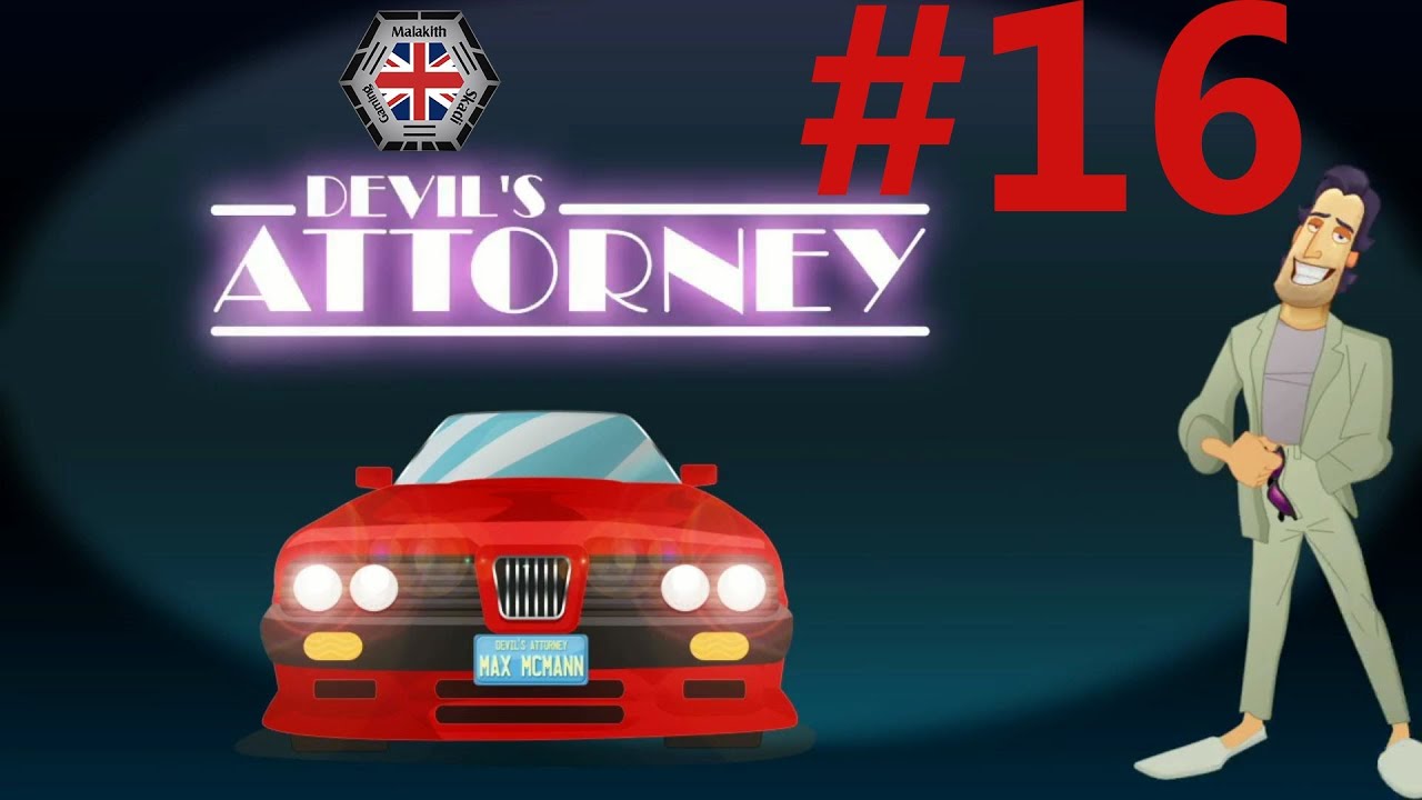 Devil's Attorney - Episode 16 - YouTube