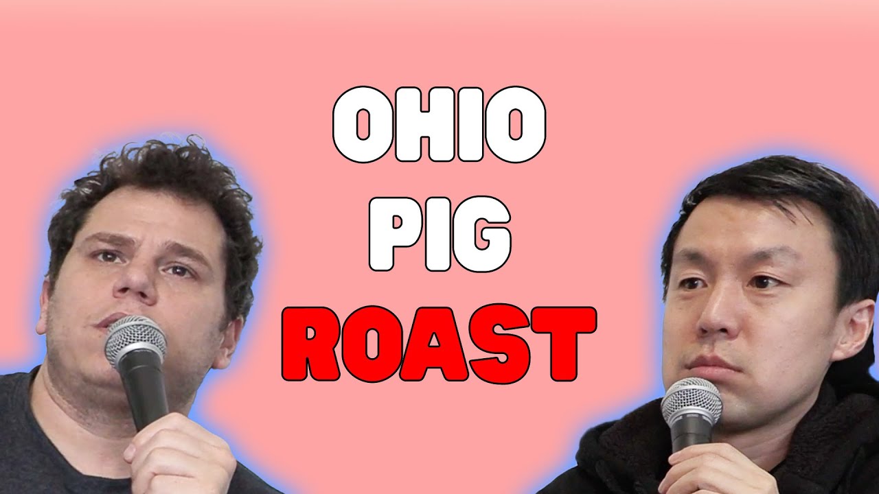 Ohio Pig Roast (Dry Salami Podcast) - YouTube