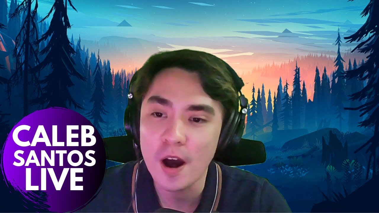 The Pastor - Crystal River (Caleb Santos live cover) - YouTube