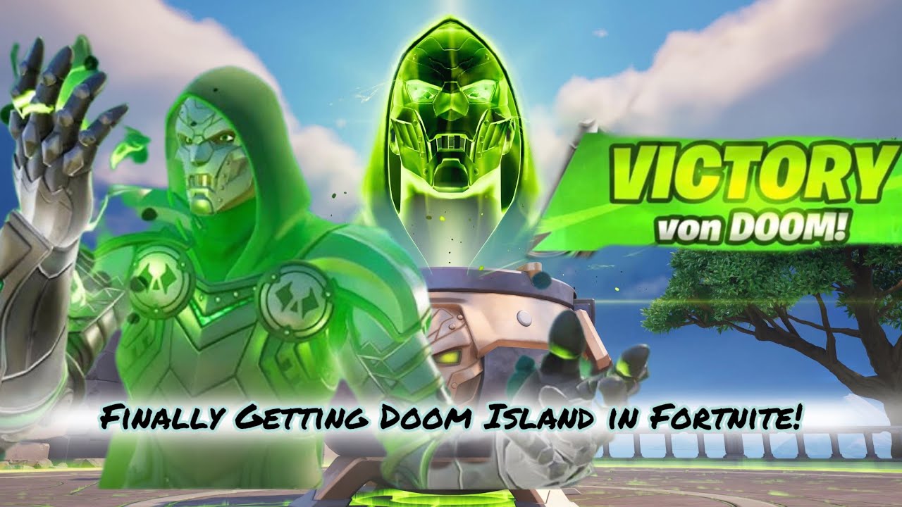 Finally Getting the Doom Island in BACK TO BACK GAMES!!! ***MUST WATCH ...