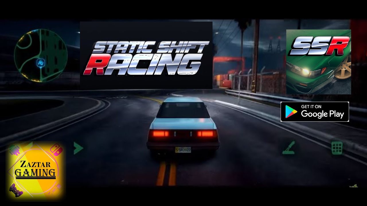 Static Shift Racing Gameplay!! (Ultra HD / 60 FPS) - YouTube