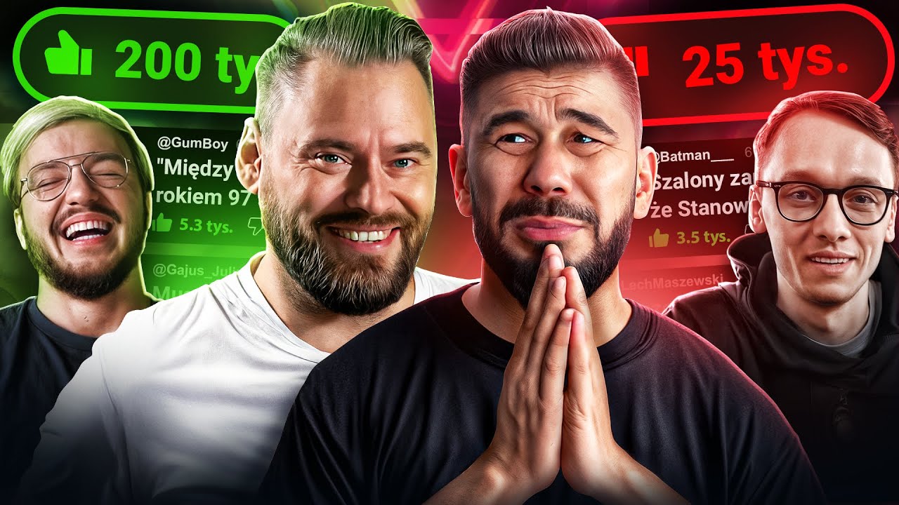 SZALONY NIEUDOLNIE ODPOWIADA STANOWSKIEMU 😆 (Krzysztof Rozpara, Boxdel ...