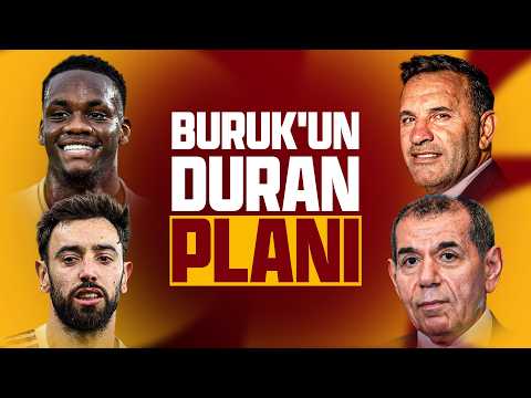Tarihi Riva Hamlesi | Neden Bruno Fernandes? | TFF'de Seçim & Değişim | Transfer | kolaj Galatasaray