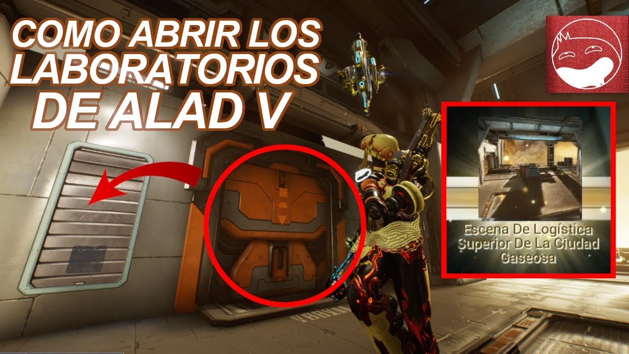 Warframe | Cómo abrir los Laboratorios de Alad V y conseguir las ...