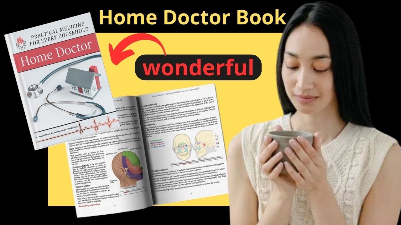 HOME DOCTOR BOOK | Home Doctor Practical Medicine For Every Household ...