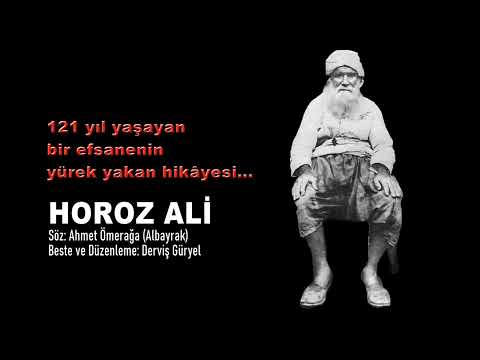 Horoz Ali Ağıdı (Kıbrıs Destanı) | Epik Uzun Hava Türkü 🔥 TVplas Production