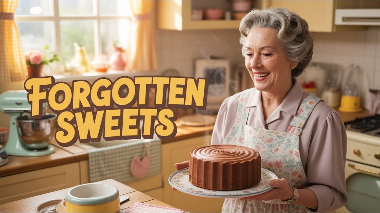 12 Forgotten Desserts From the 1950s That Tasted Like Home 🍰 - YouTube