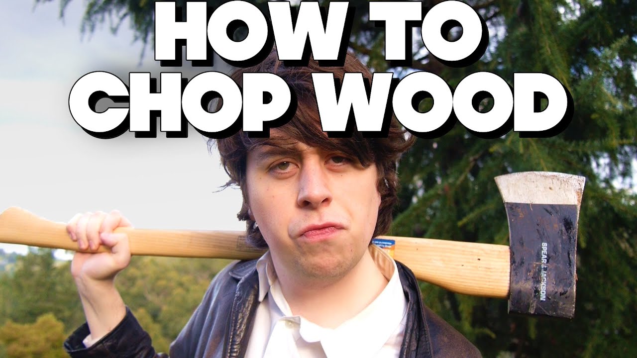 How To Chop Wood YouTube how-to-chop-wood-youtube