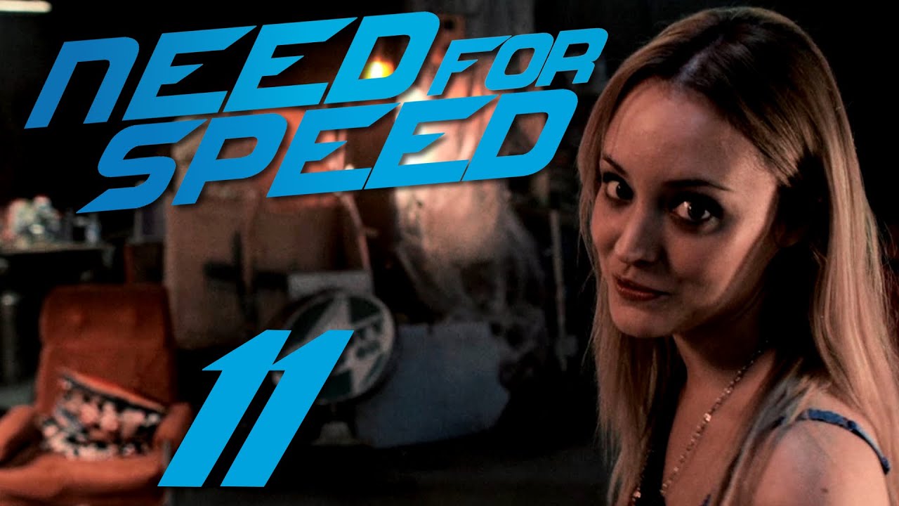NEED FOR SPEED #11 - Was geht bei Robyn?! [QHD][Deutsch] - YouTube
