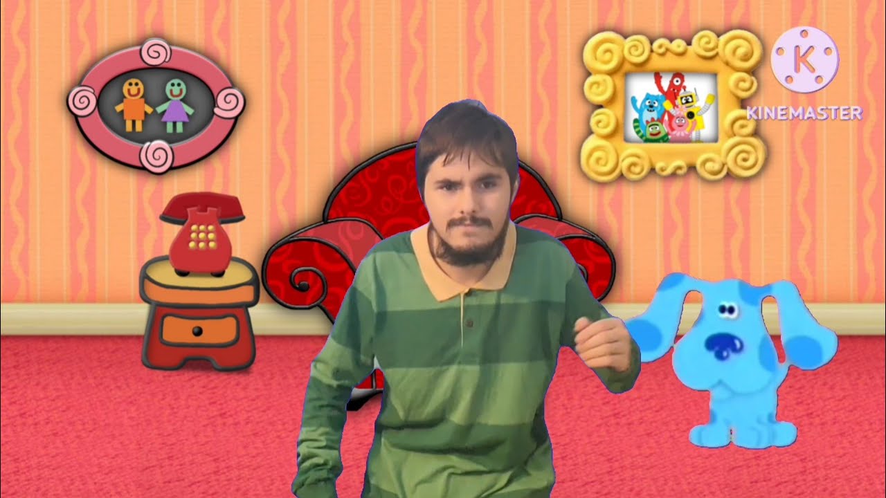 To Play Blue's Clues: (What Is Blue's Favorite Yo-Gabba-Gabba Character ...