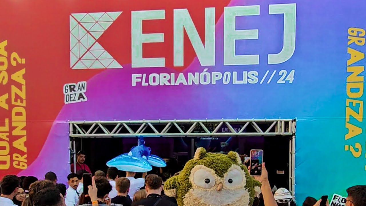 Effectus em Florianópolis | ENEJ 2024 - YouTube