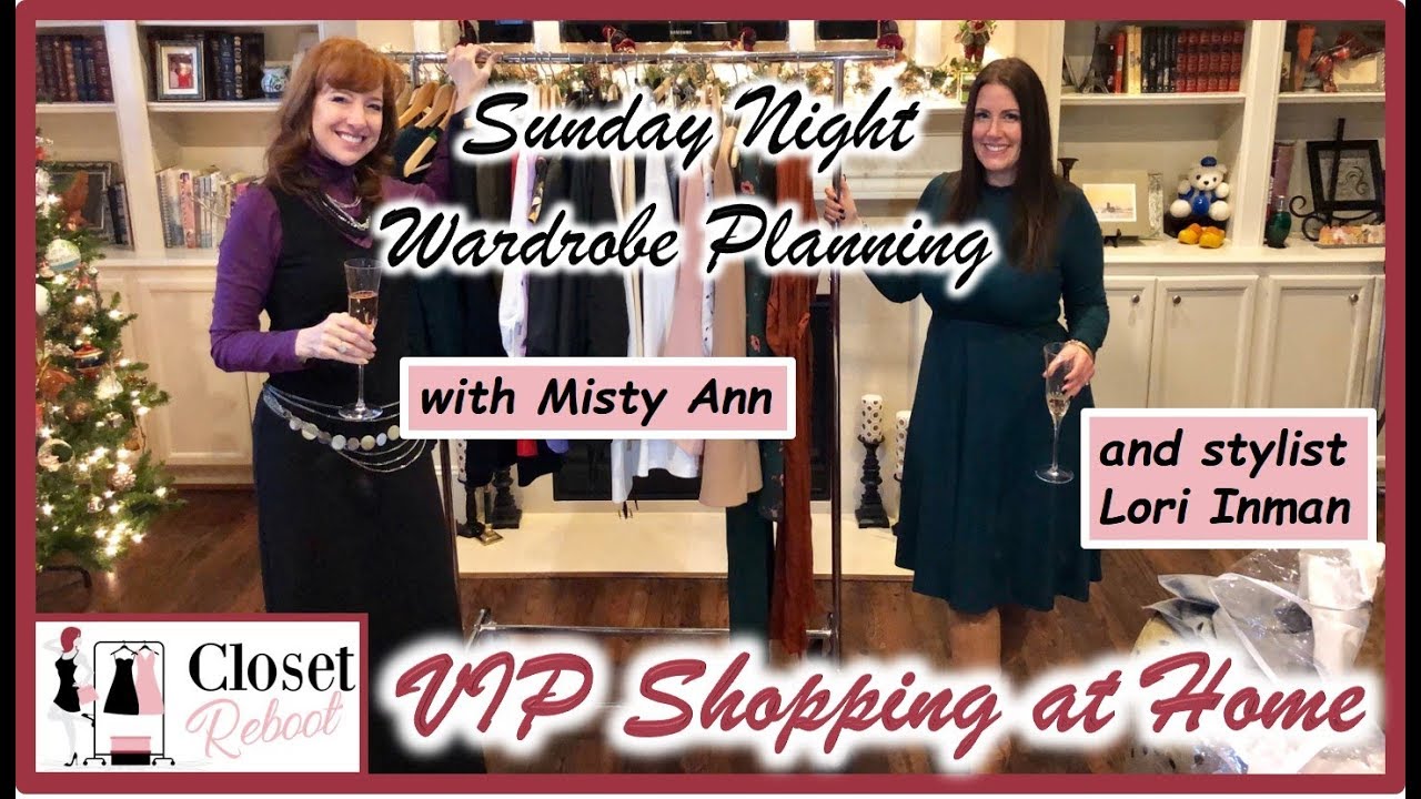 I Got the VIP Shopping Experience at Home with Lori Inman of Flora ...