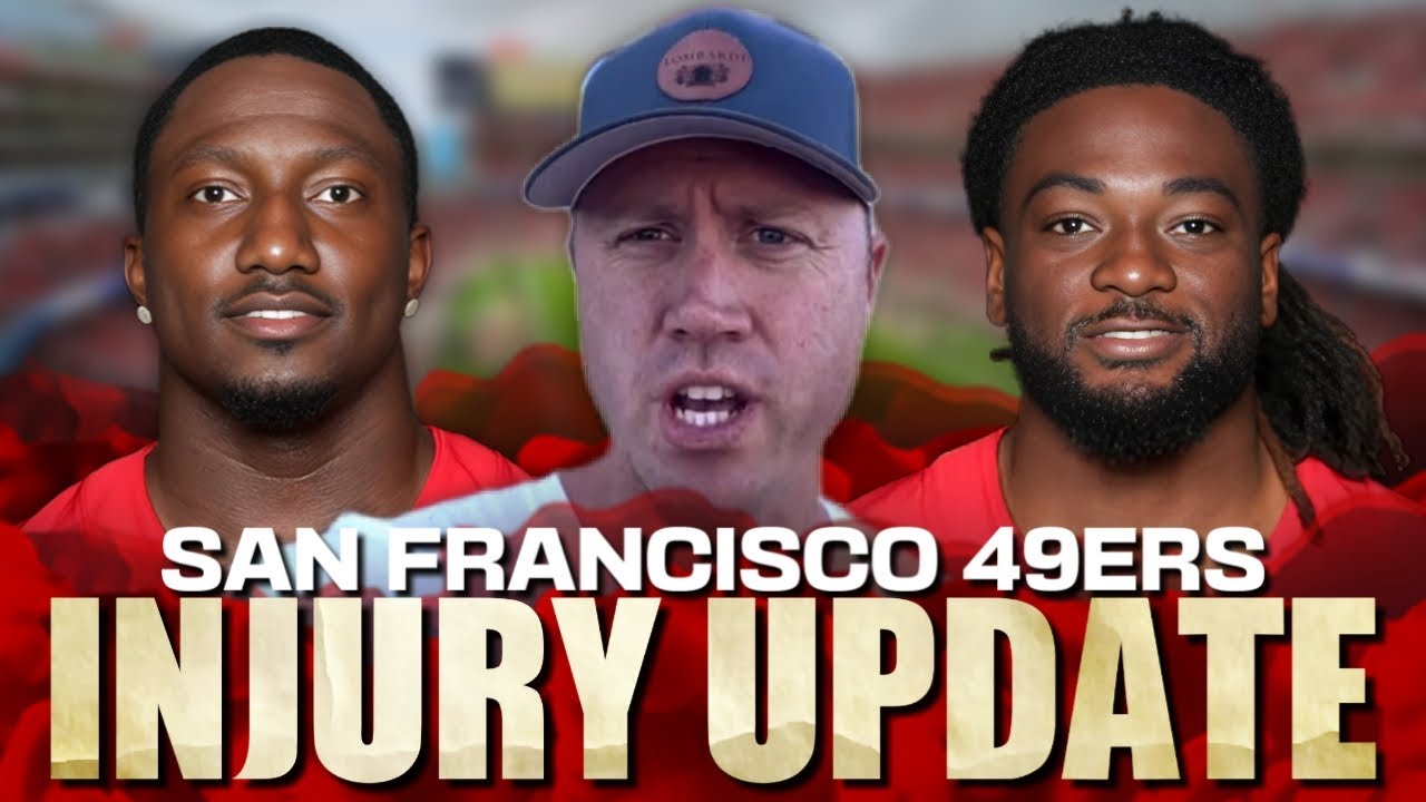🚨 49ers INSTANT REACTION: Deebo Samuel hurt, Brandon Aiyuk back, SPEED ...