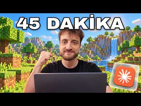 Claude Opus 5.5 Oyun Yapmakta İnanılmaz (3 Oyun Testi)