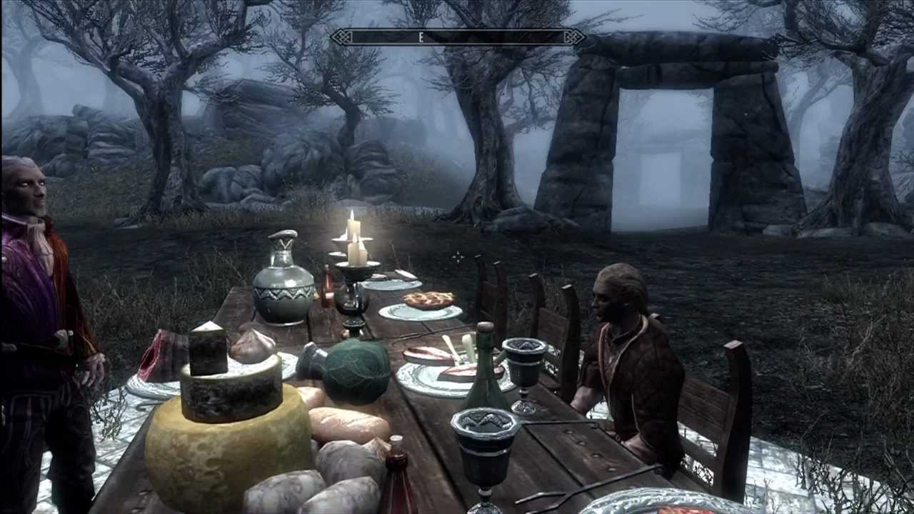 Skyrim Daedric Quest - Sheogorath - The Mind of Madness - YouTube