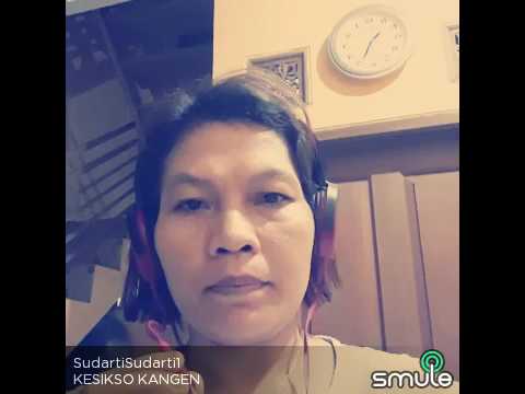 Sudarti  kasikso  kangen    icikiwir