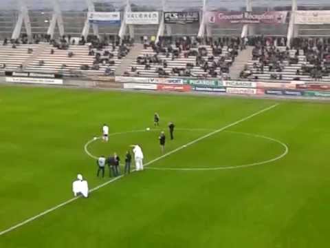 finale du challenge ( jeu de la barre transversale ) amiens - YouTube