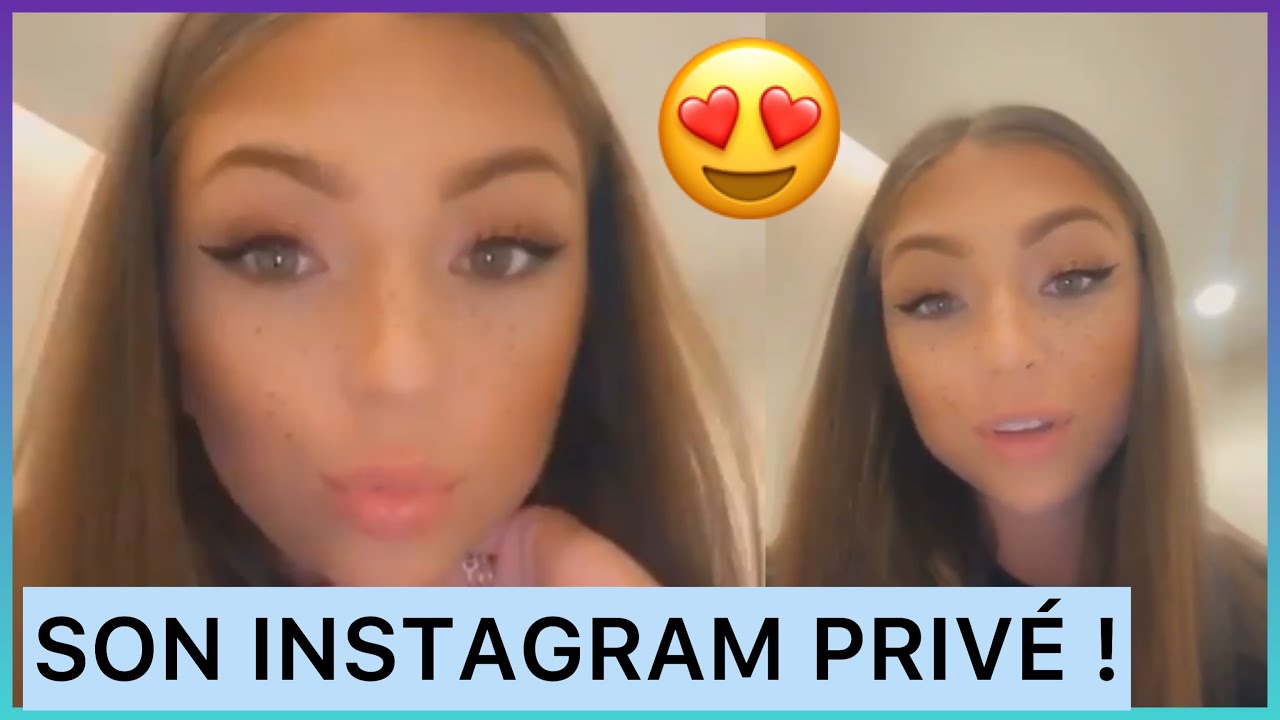 L’INSTAGRAM PRIVÉ D’EVA QUEEN 😱😍 - YouTube