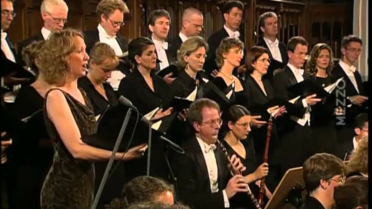 Дебора Йорк/Deborah York (сопрано, Германия) - YouTube