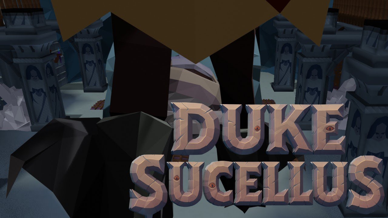Duke Sucellus LIVE 🔥 OSRS New Boss Grind | Big Loots or Painful Dry ...