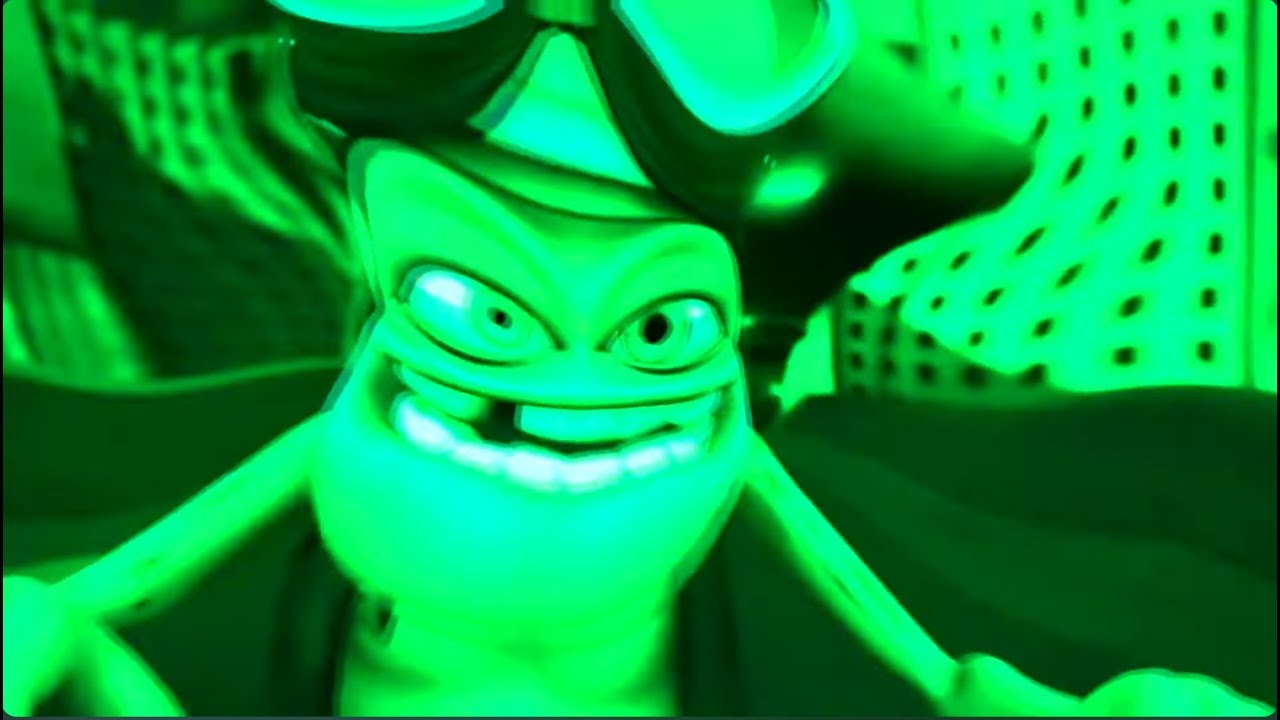 Preview 2 Crazy Frog Extended Effects | Preview 2YADE Effects ...