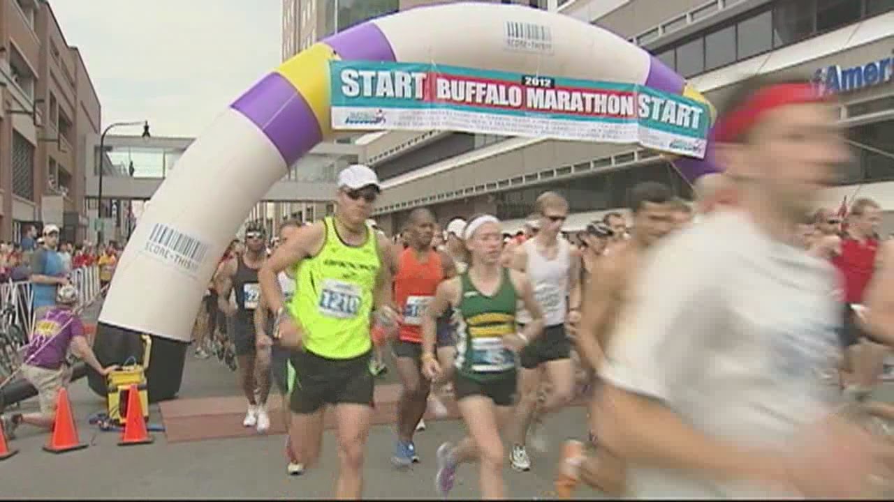 Runners, take your marks! - YouTube