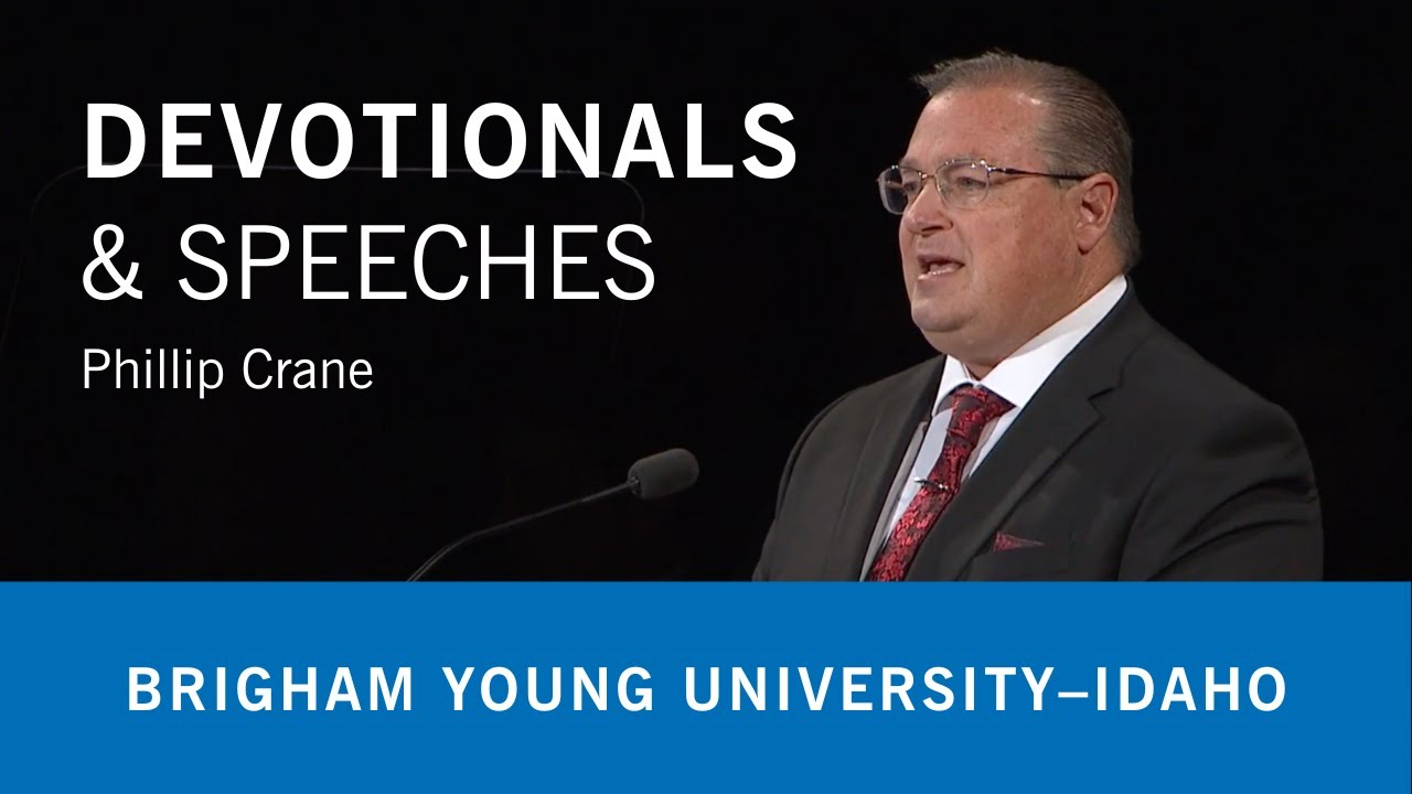 ~Get Up and Win the Race! | Philip Crane | June 2022 - YouTube