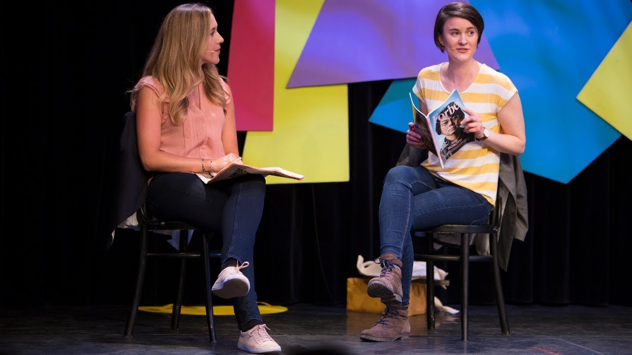 Barbara Schuster & Julia Groiß: „Mind the Gap!“ (Science Slam Wien 2018 ...
