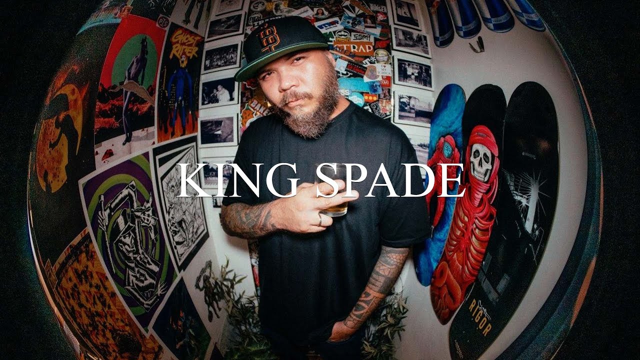 Kingspade Spade