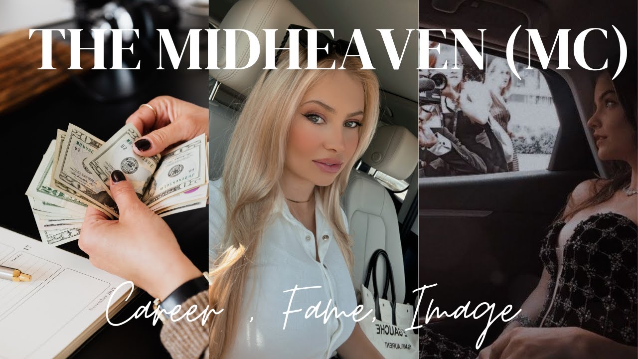 THE MIDHEAVEN (MC) CANCER, SCORPIO, or PISCES (Career, Fame, & Image in ...