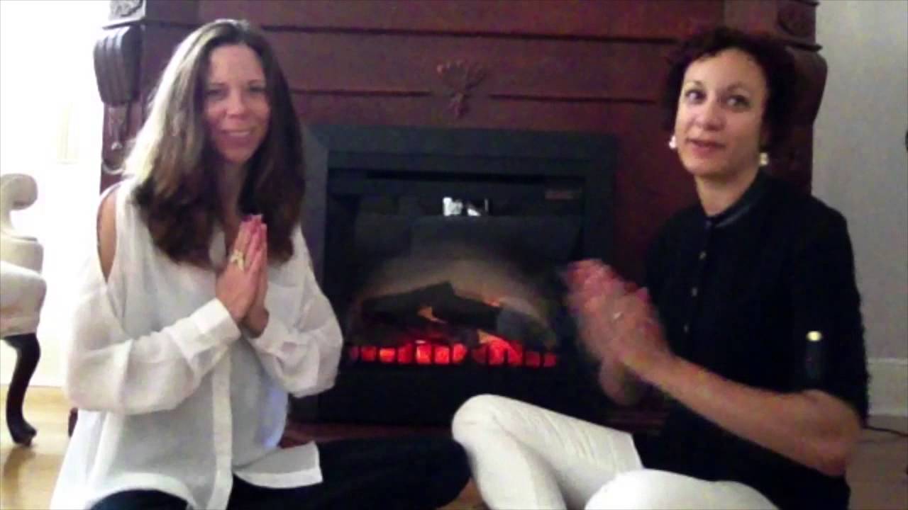 Self-Expression Weekly - Elizabeth Barry - Episode 3 - YouTube