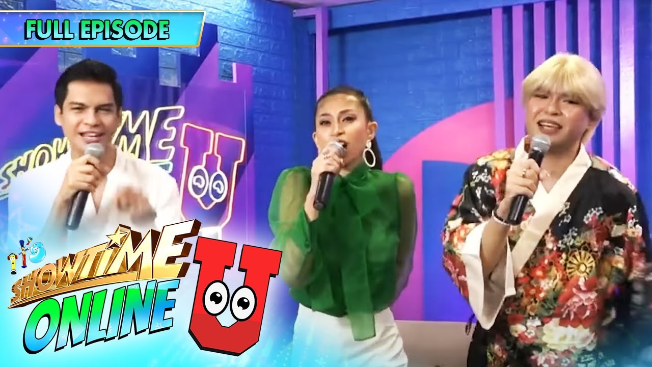 Showtime Online U - August 31, 2023 | Full Episode - YouTube