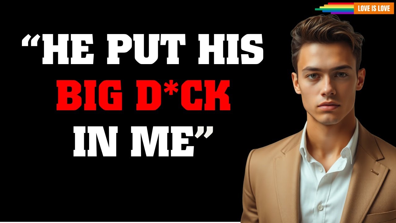 Gay Love Story | The Day My Neighbor Asked Me For A Life Changing Favor ...