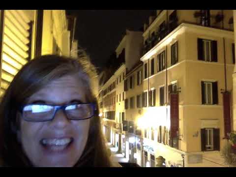 Italy 2015 Eric & Eliza Roberts & Dr. Americo Simonini Doing a show for ...