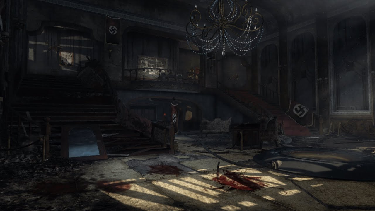 COD:BOZ IOS vanilla kino gameover music mod(read the description) - YouTube