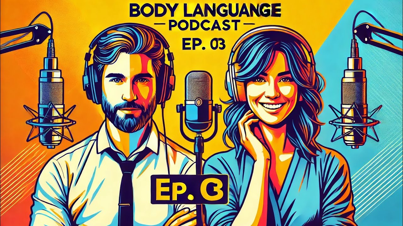 Make a Body Language Podcast by Millionaires Podtalk - YouTube