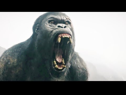 Tarzan VS Mbonga Fight Scene Full HD | The Legend Of Tarzan Movie Clip 1080p