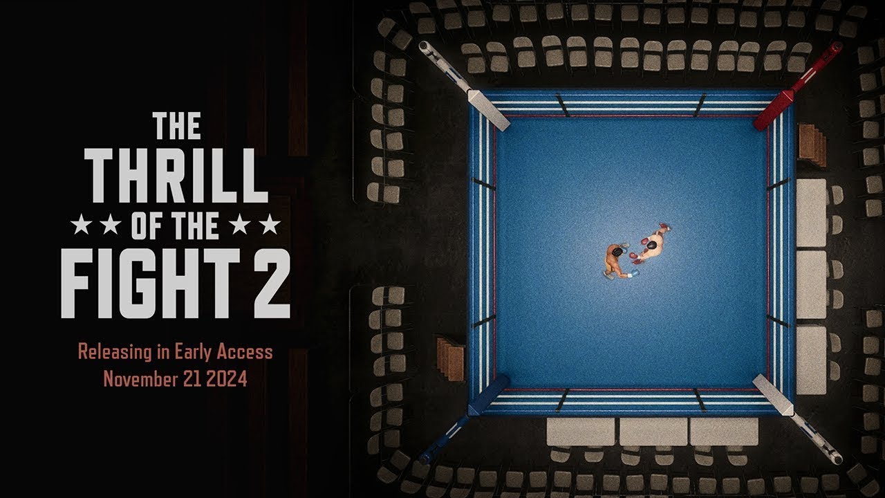 Viewers fighting! (LIVE) (THRILL OF THE FIGHT 2) - YouTube