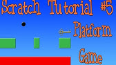 Scratch Tutorial #4: Racing Game - YouTube