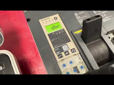 Schneider Electric Full Function Test Kit Secondary Injection Testing # ...