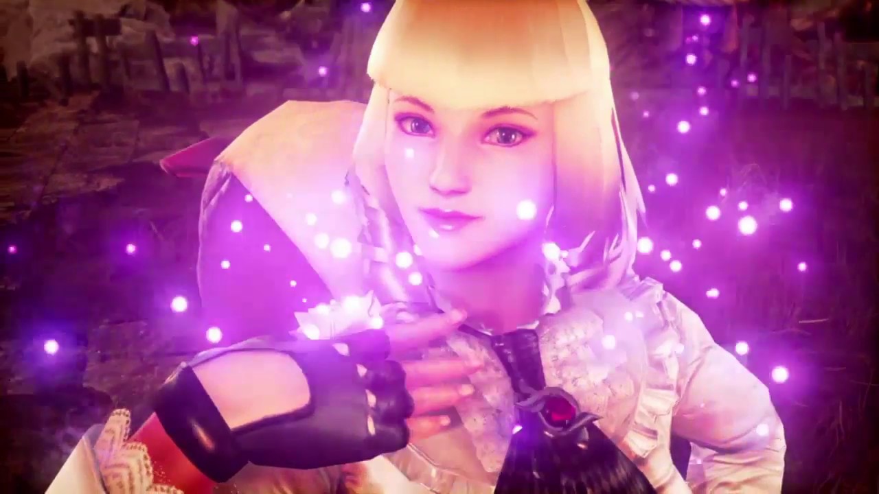 Tekken 7 Life of a Lili in Ranked Getting Pwned - YouTube