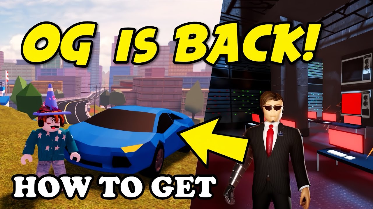 Do THIS in Roblox Jailbreak Time Travel Event NOW! - YouTube