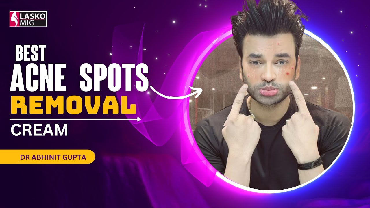 Best Acne Spots and Scar Remover Cream | Vaniza Gold by dr Abhinit ...