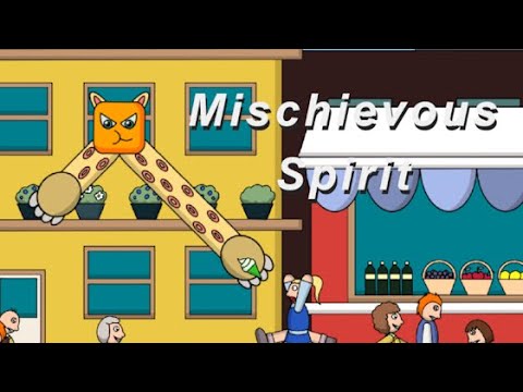 Mischievous Spirit (by Adknown Games) IOS Gameplay Video (HD) - YouTube