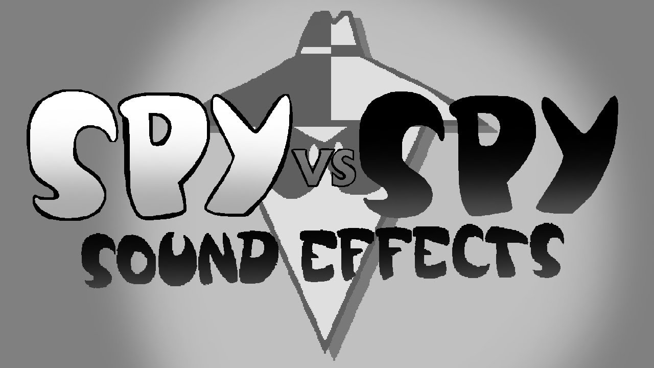 Spy Vs. Spy Sound Effects - YouTube